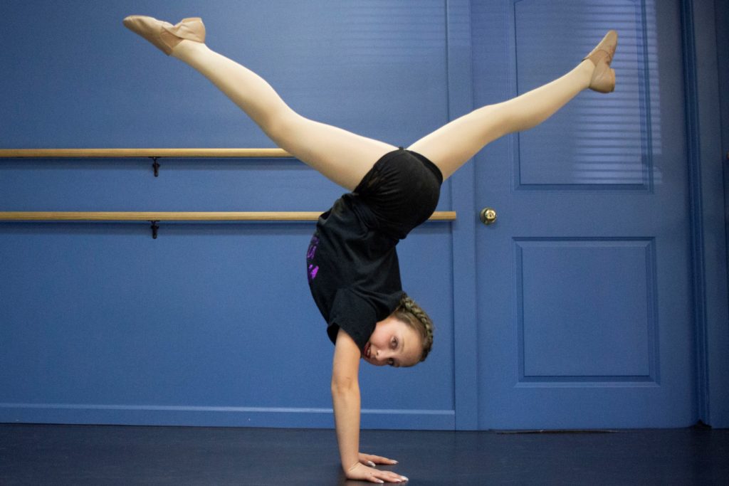 Ruby Walk Over 2020 - Windsor Dance Academy